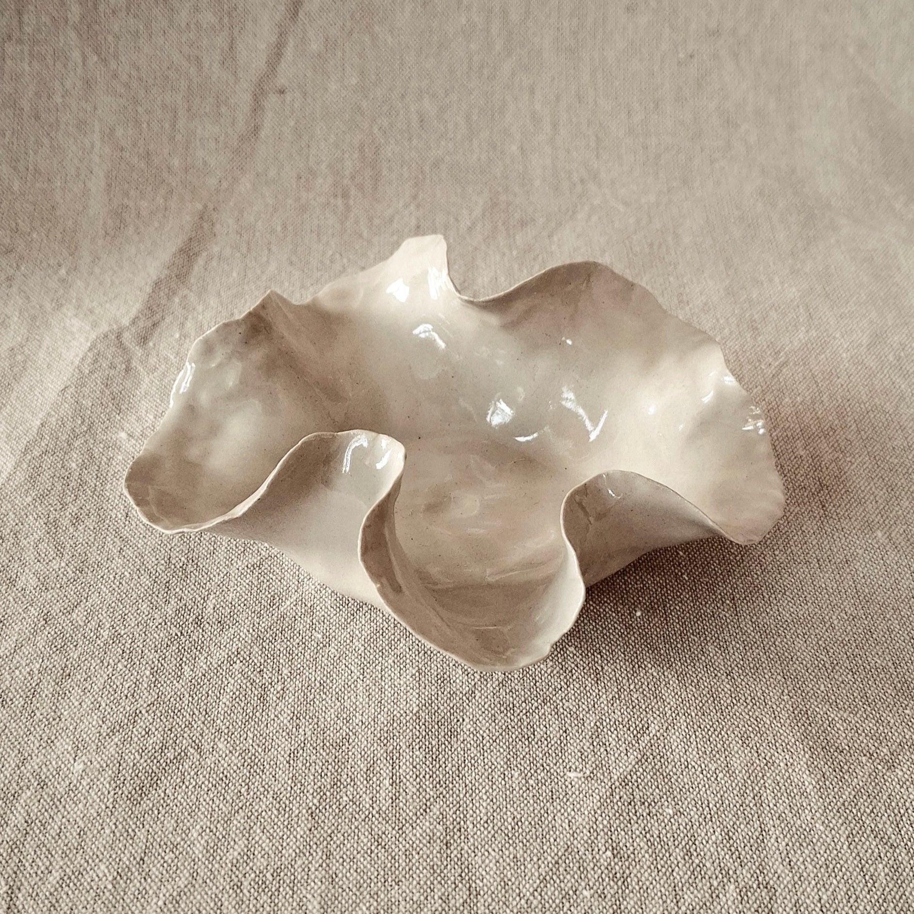 SHELL collection – Flow design by Jonna